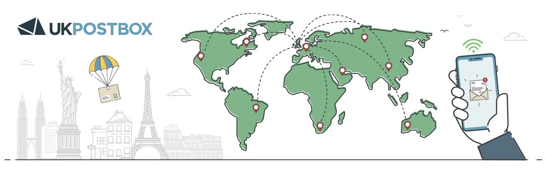 Virtual Addresses For Expats | How It Works