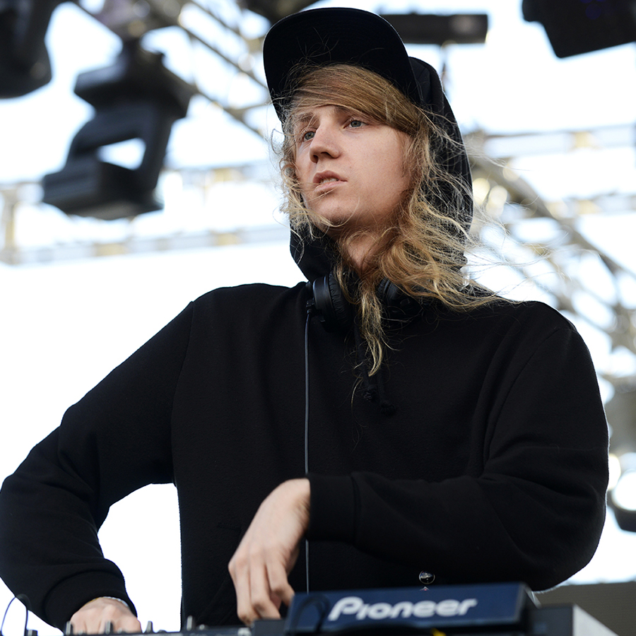 Cashmere Cat (NOR) | Astral People