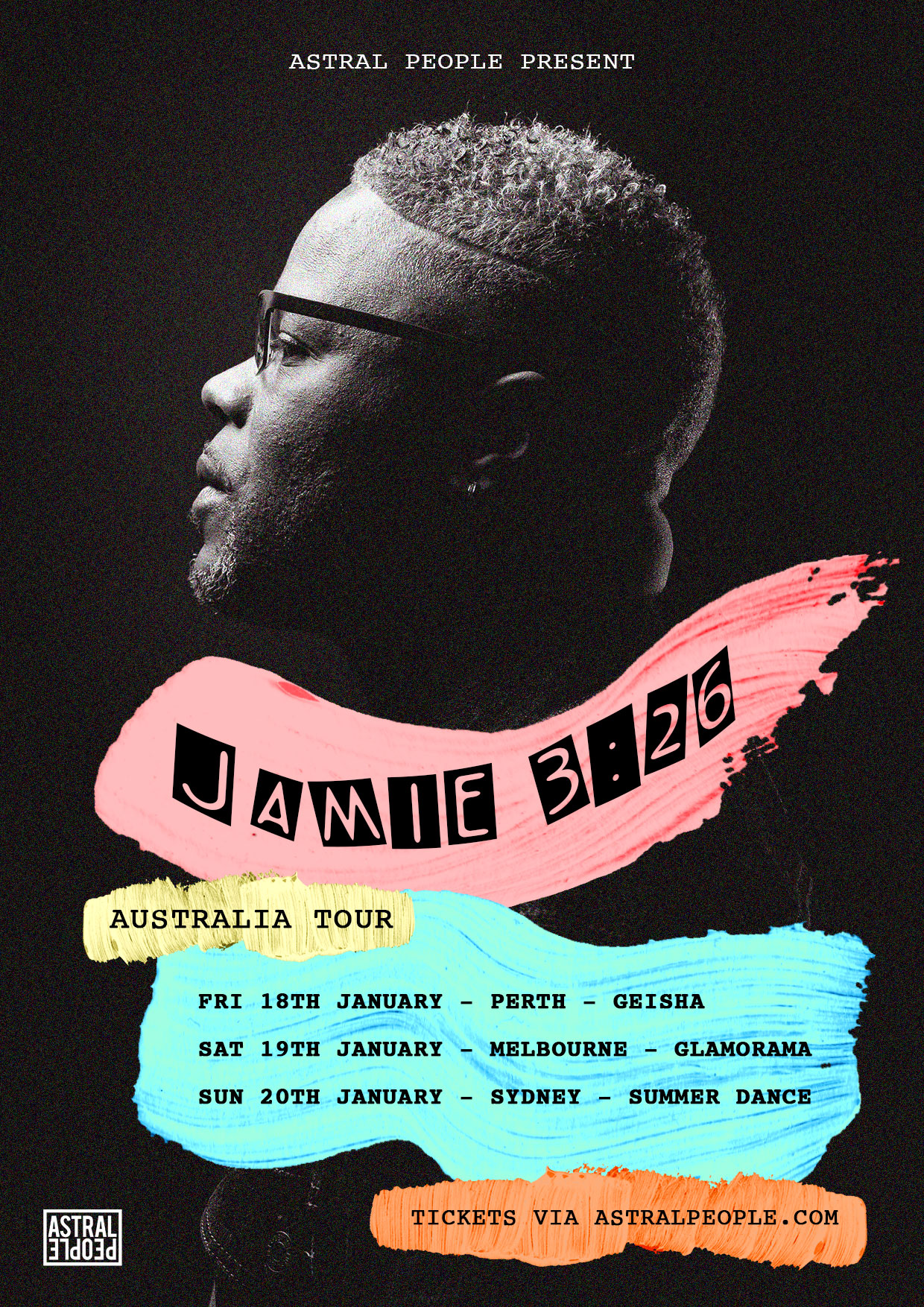 Jamie 3:26 (US) | Astral People