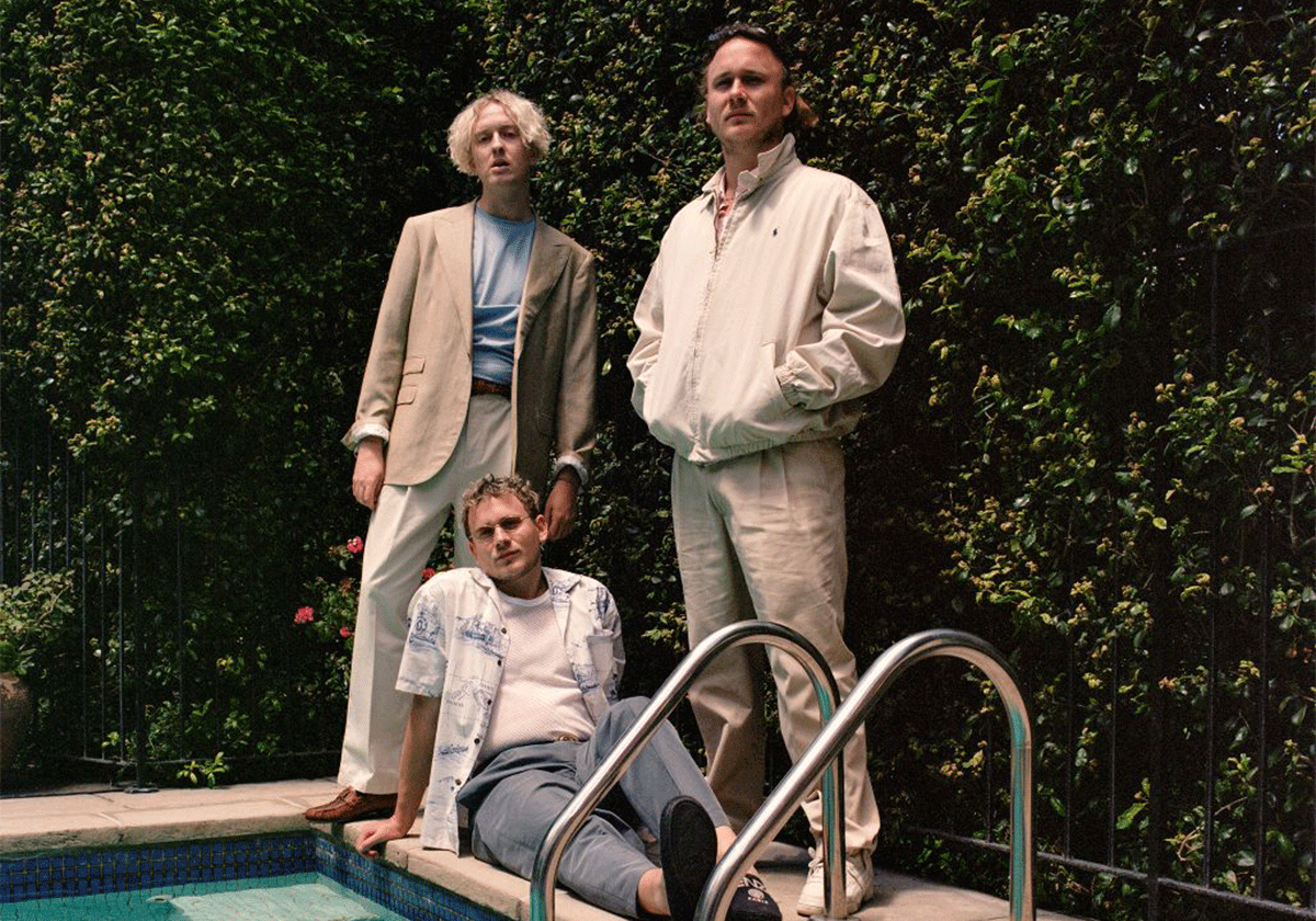 Astral People | Cosmo's Midnight Release New Single 'It's Love ...