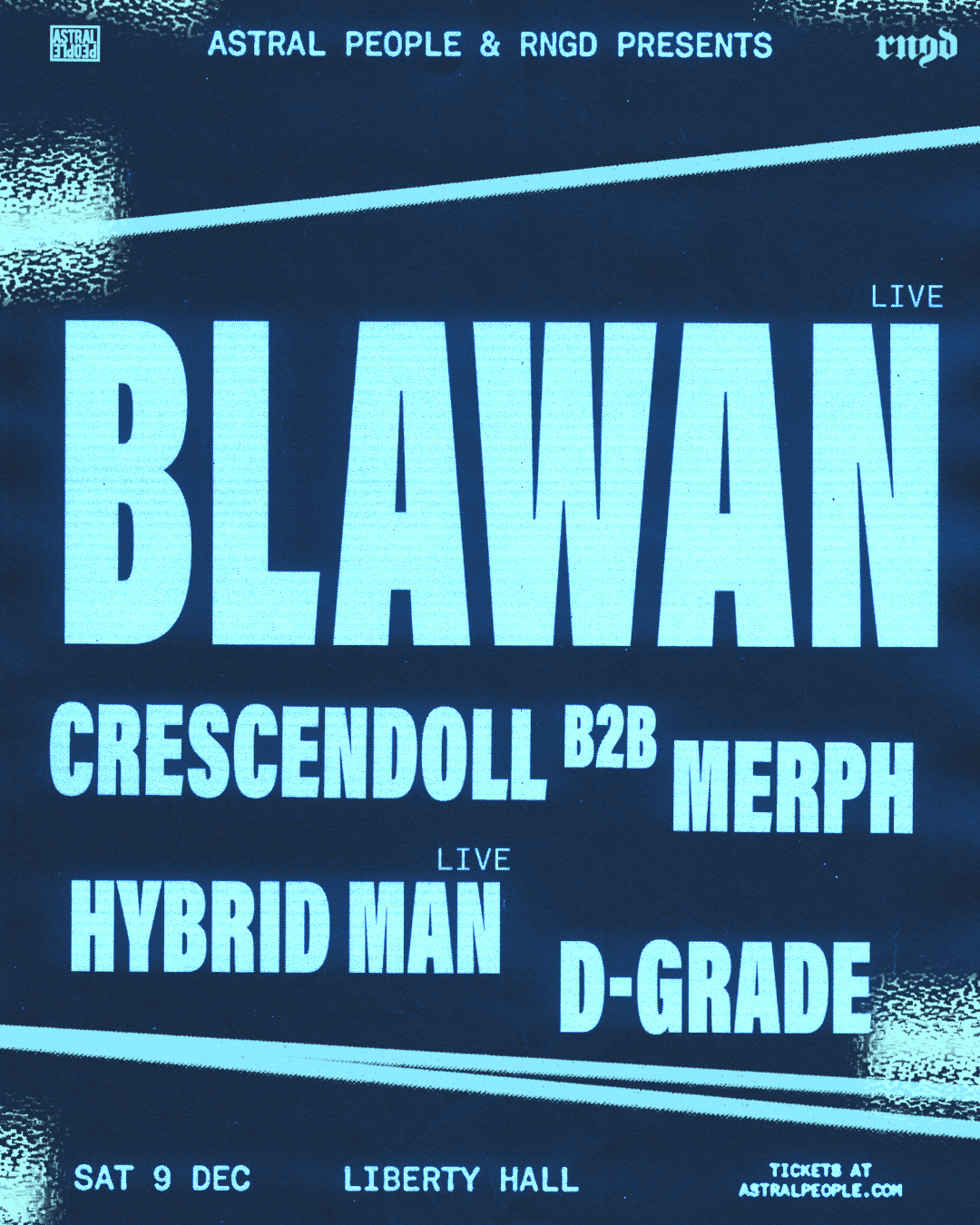 Astral People | Events