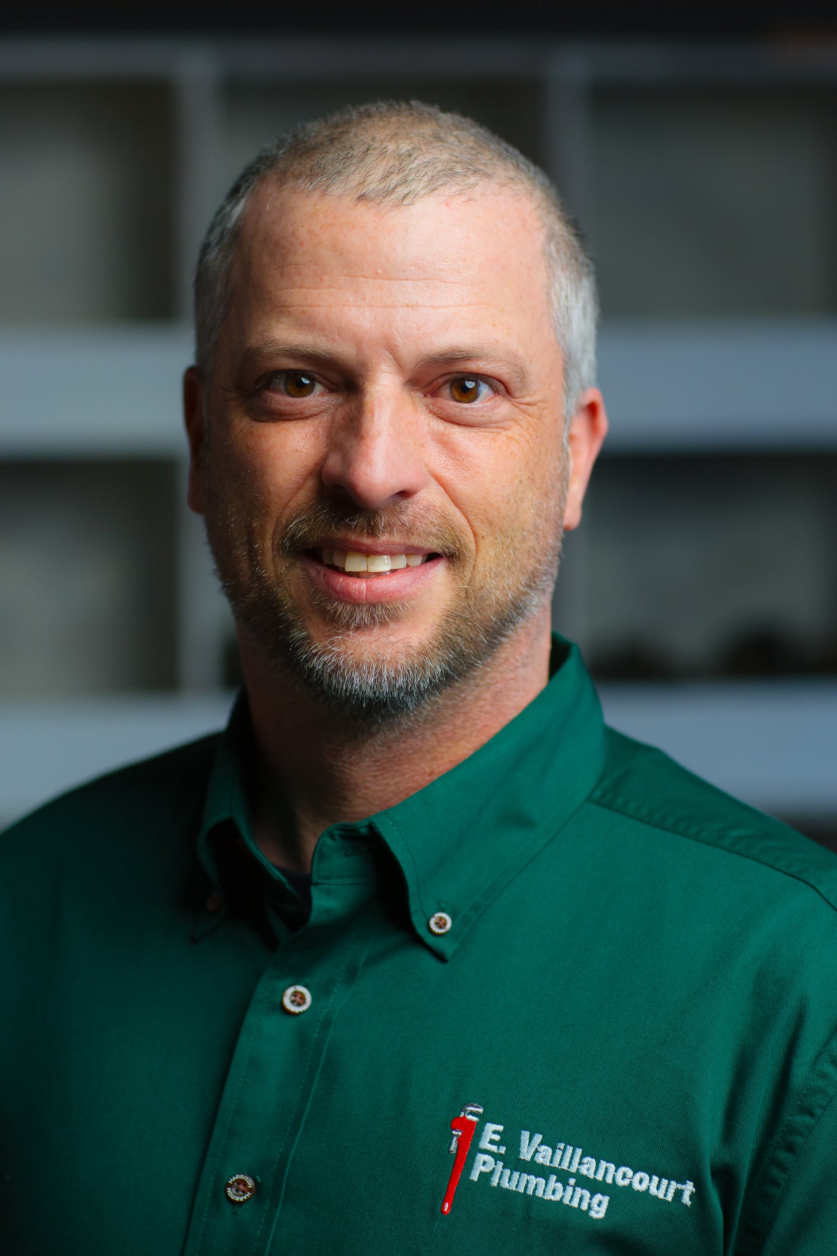 Trevor Sinclair, Plumber - Vaillancourt Plumbing