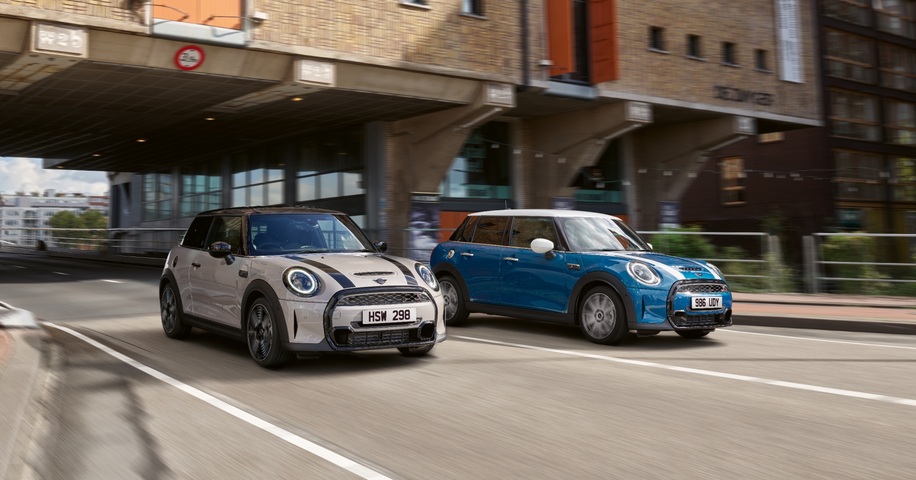 Three weeks to launch a novel insurance campaign for MINI
