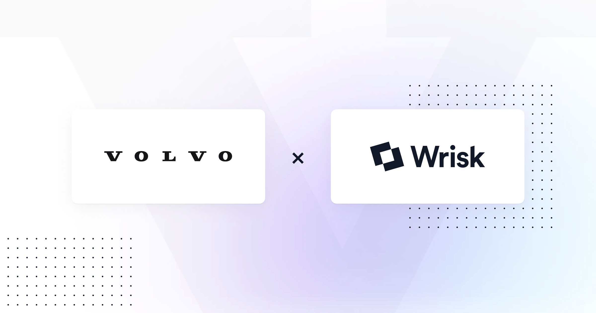 Wrisk begins new partnership with global automotive manufacturer