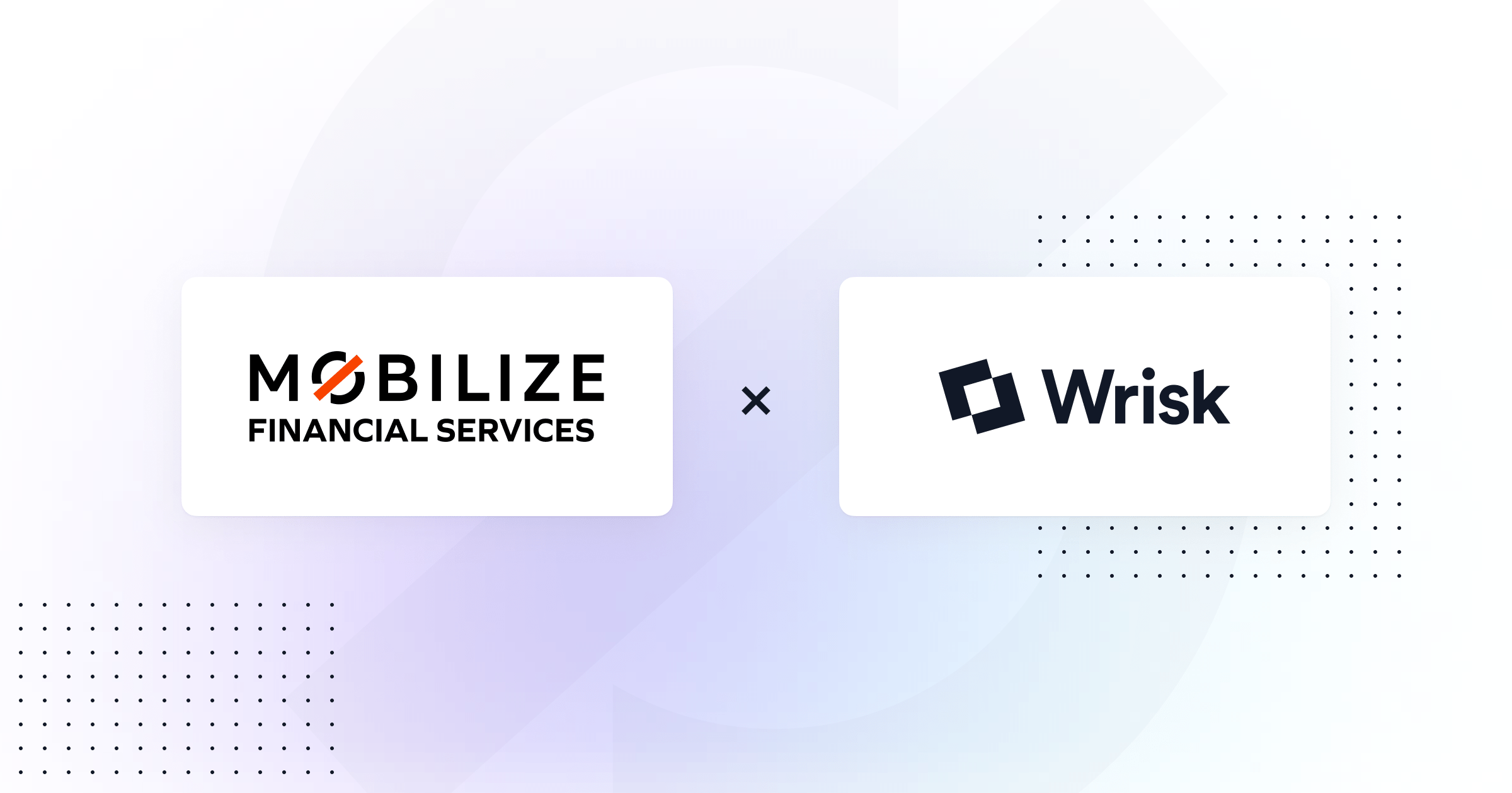 Wrisk partners with global automotive business to provide innovative ...