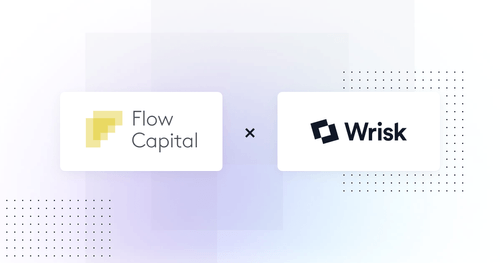 Flow Capital announces an investment in Wrisk