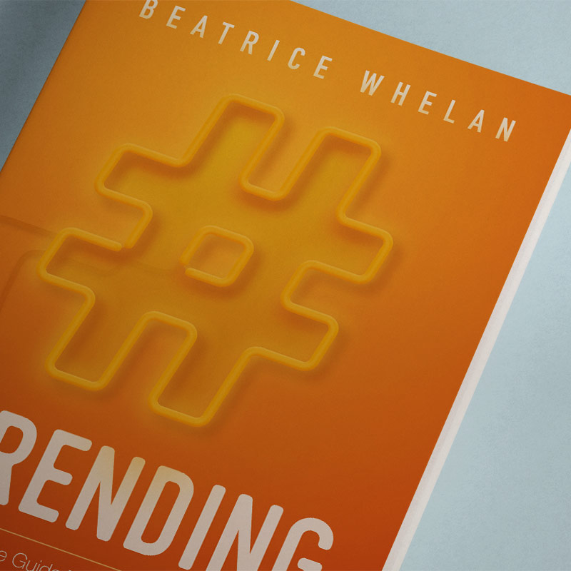 Book Cover Design by Toast in Drogheda