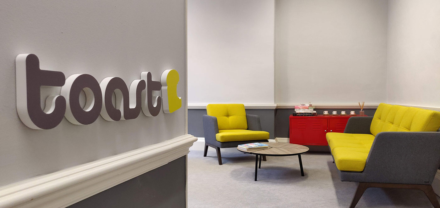 Design Careers with Toast - Web design, graphic design, UI/UX