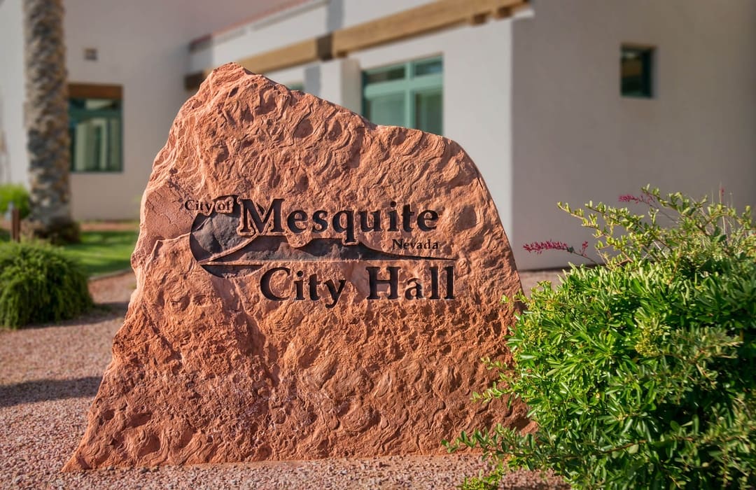 Welcome to The City of Mesquite Nevada!