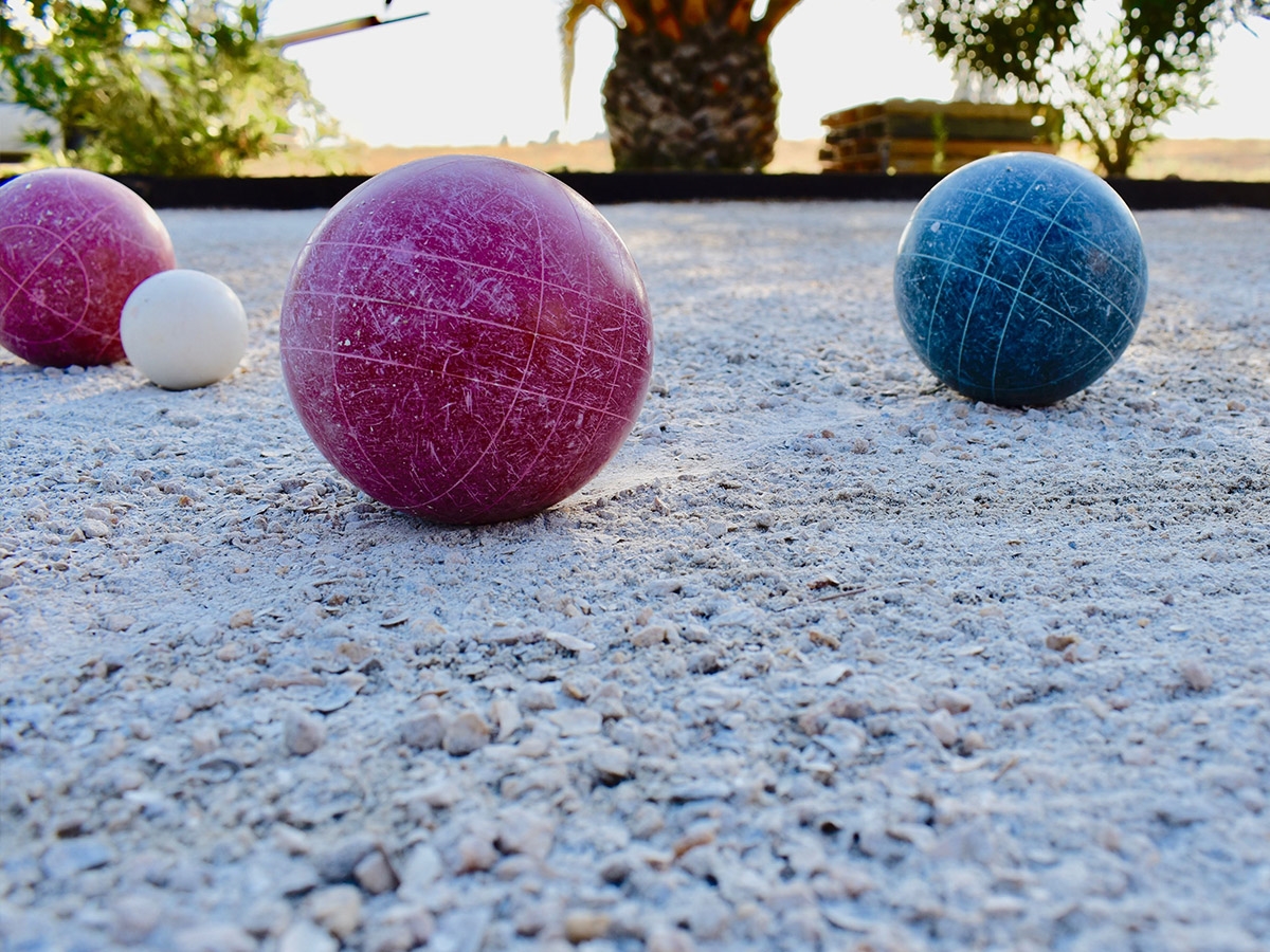 Mesquite Senior Games Bocce - Apr 11, 2022 - Sun City Recreation Center