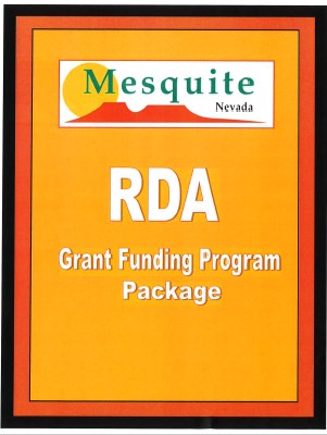 Redevelopment Agency- RDA Program