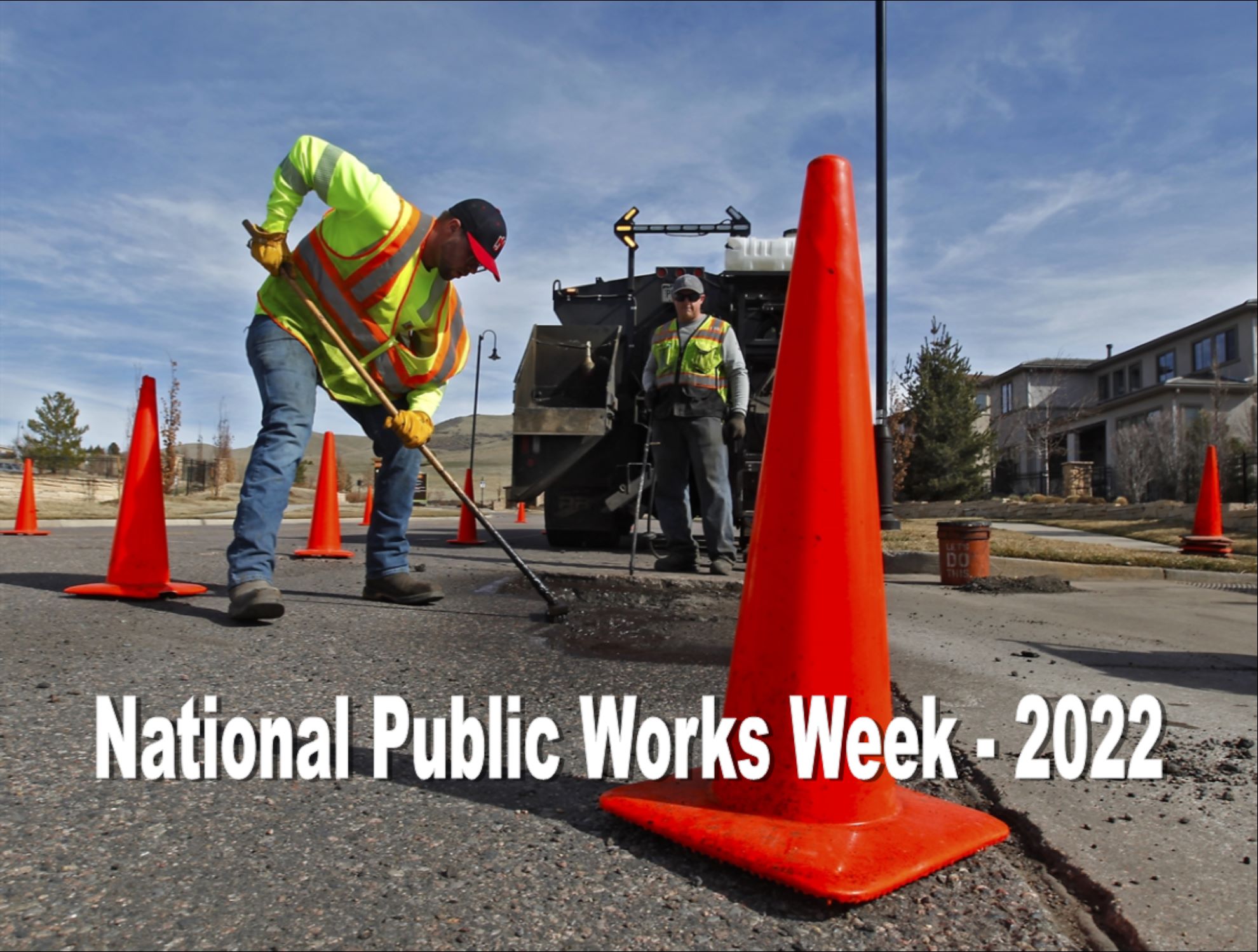 National Public Works Week 2022