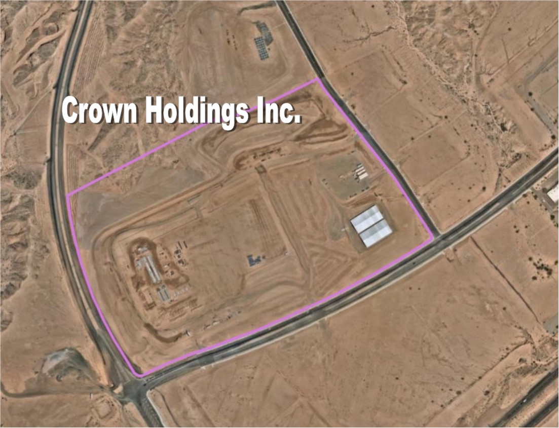 Crown Holdings Inc.