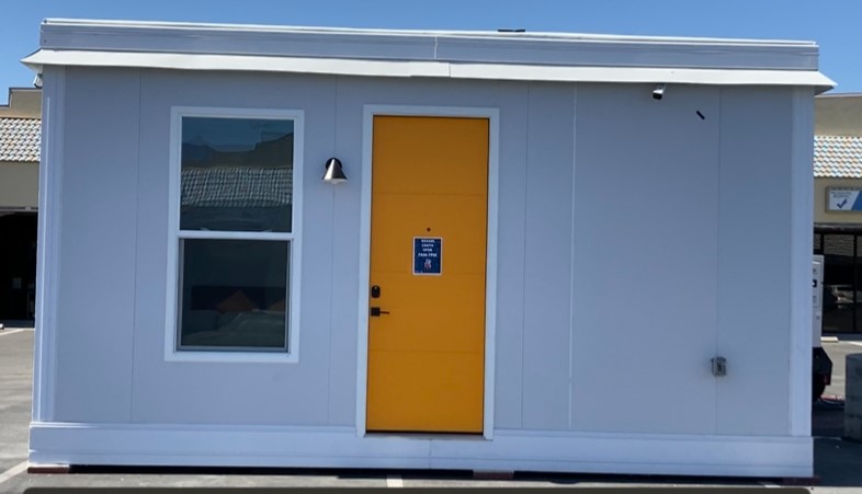 Boxabl Casita Available for Viewing