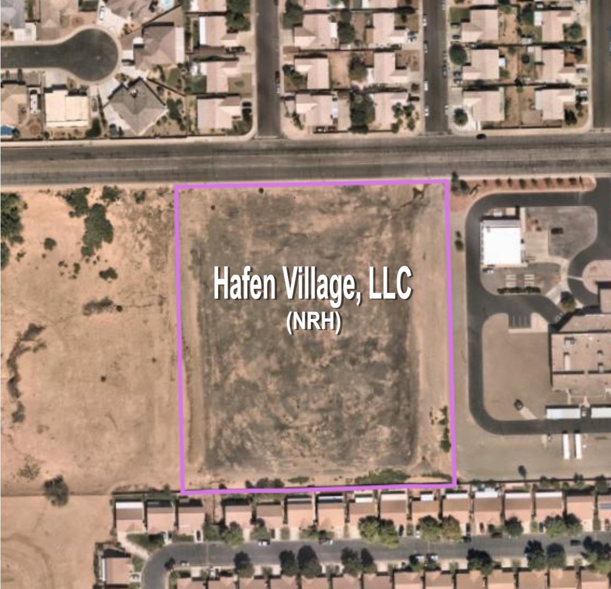 Hafen Village LLC-NRH