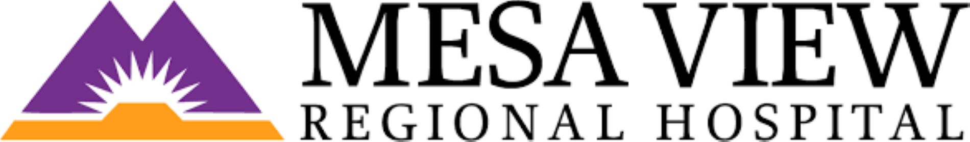Mesa View Regional Hospital Community Survey