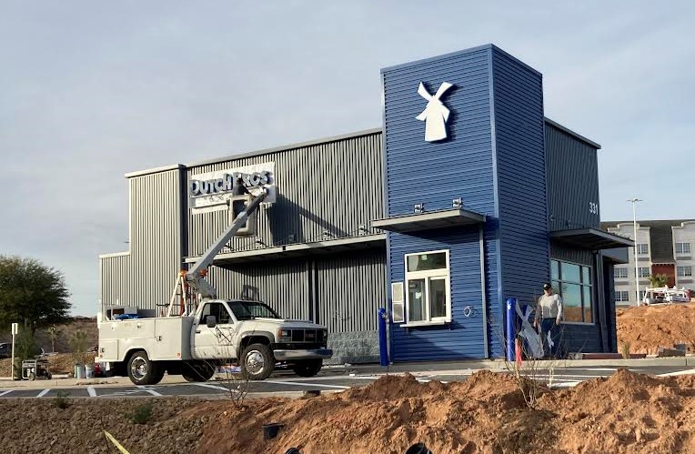 Cherco LLC / Dutch Brothers