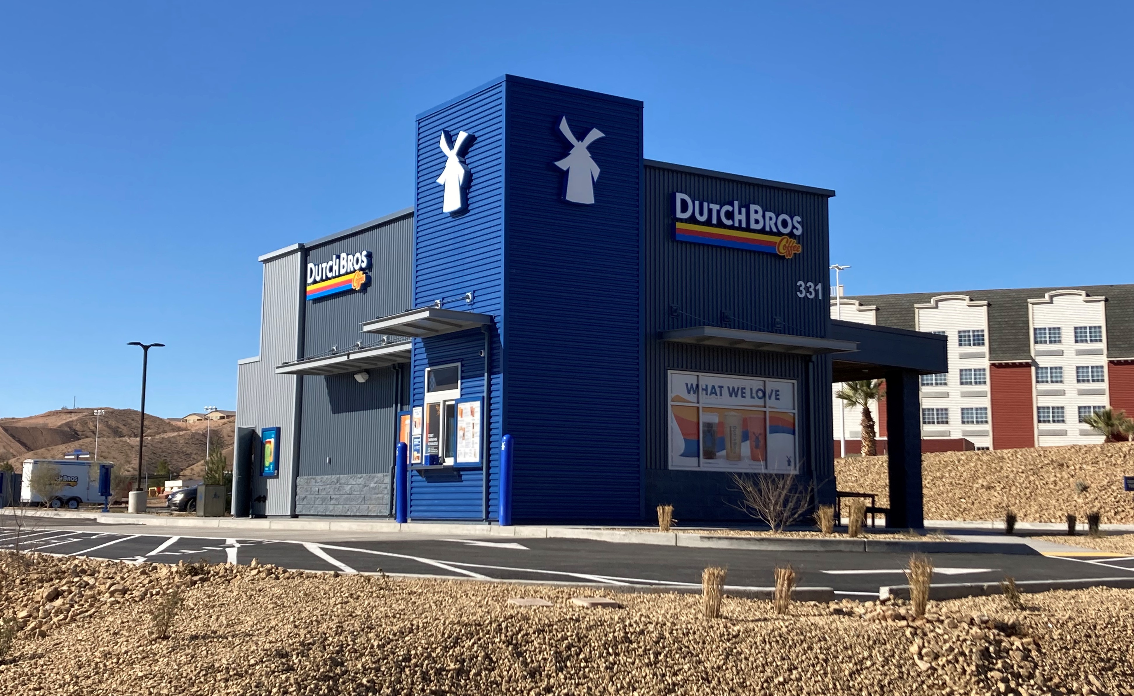 Cherco LLC / Dutch Brothers