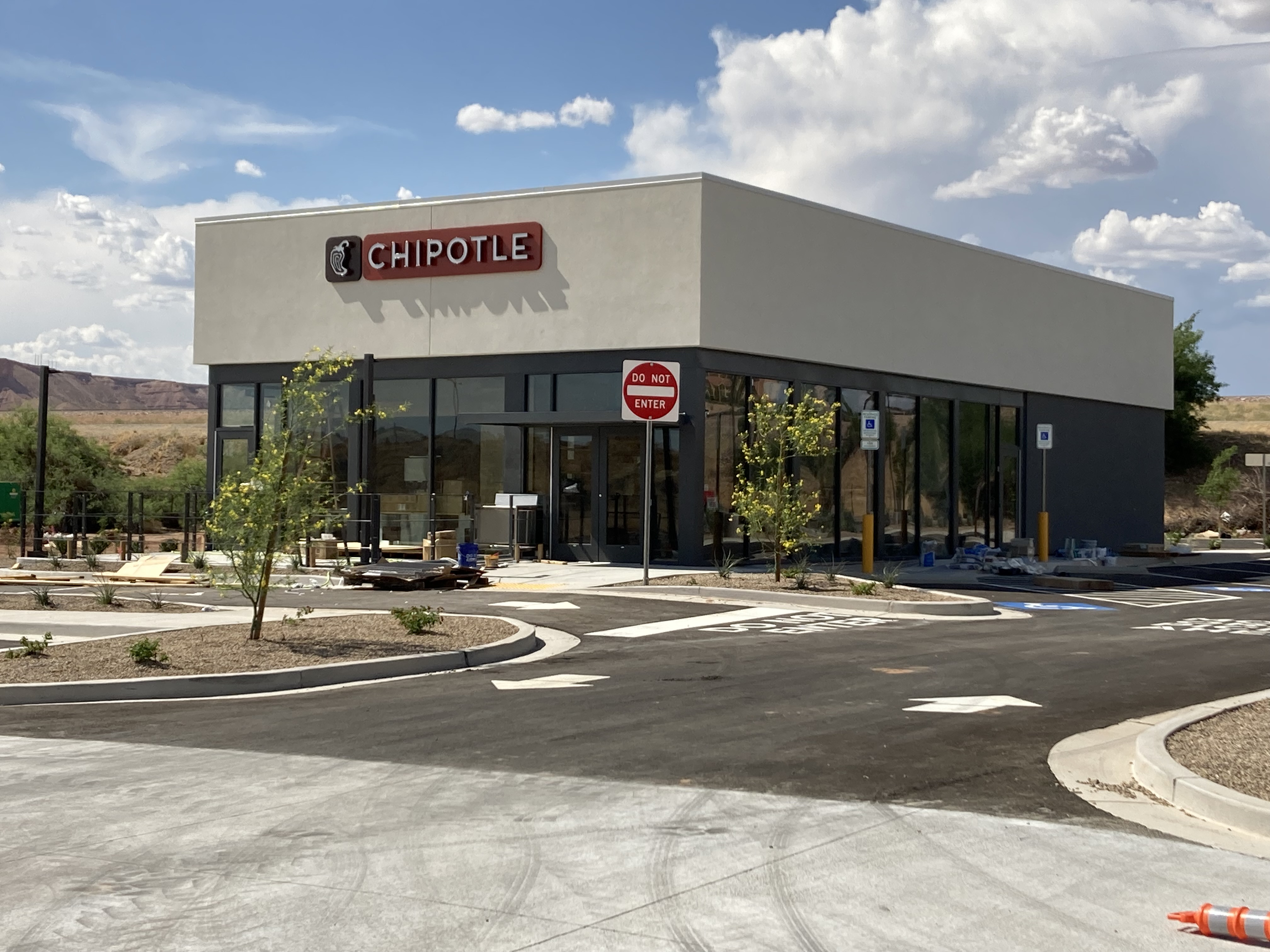 Chipotle Mexican Grill, Inc.