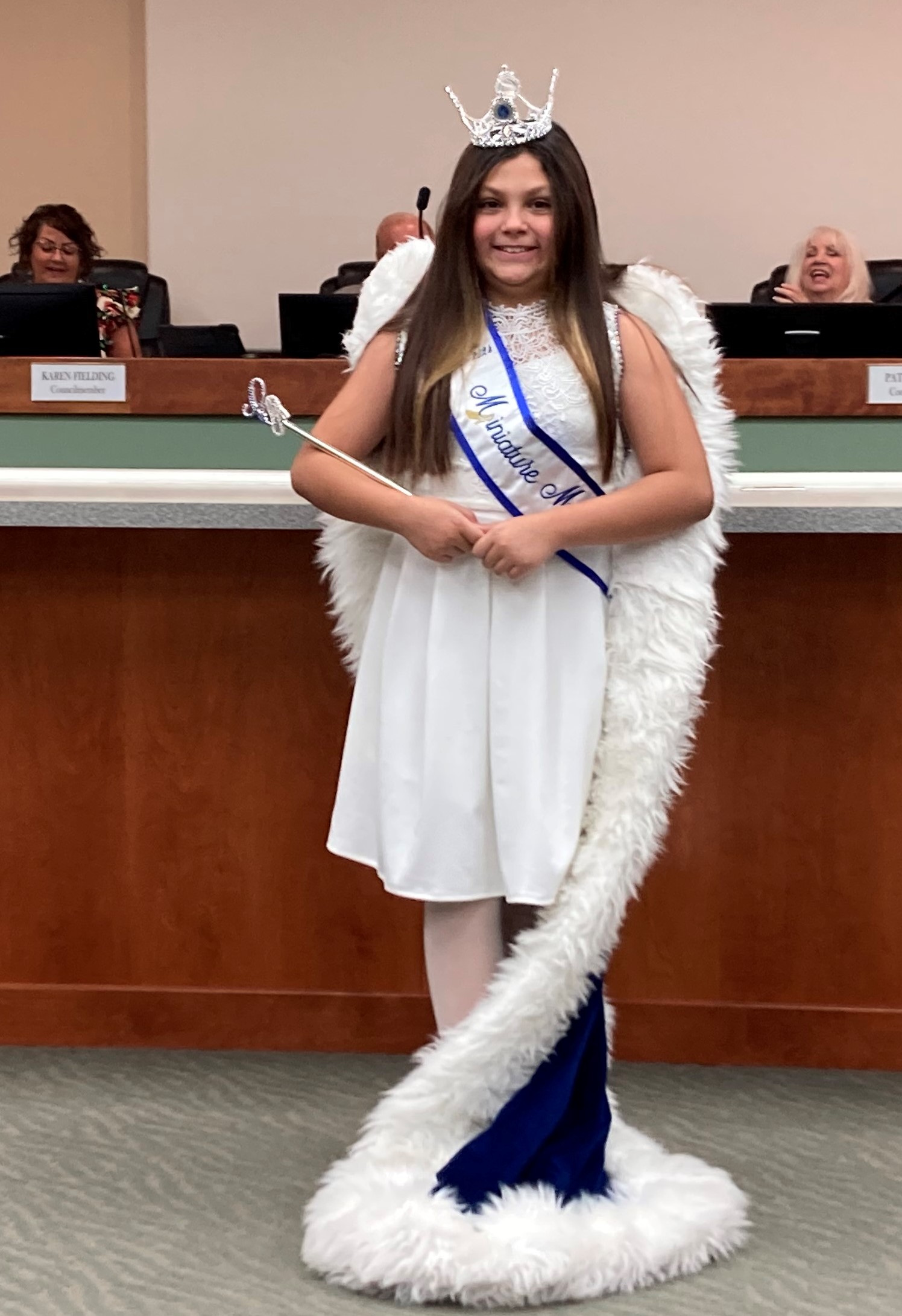 Nevada Cinderella Miniature Miss Pageant