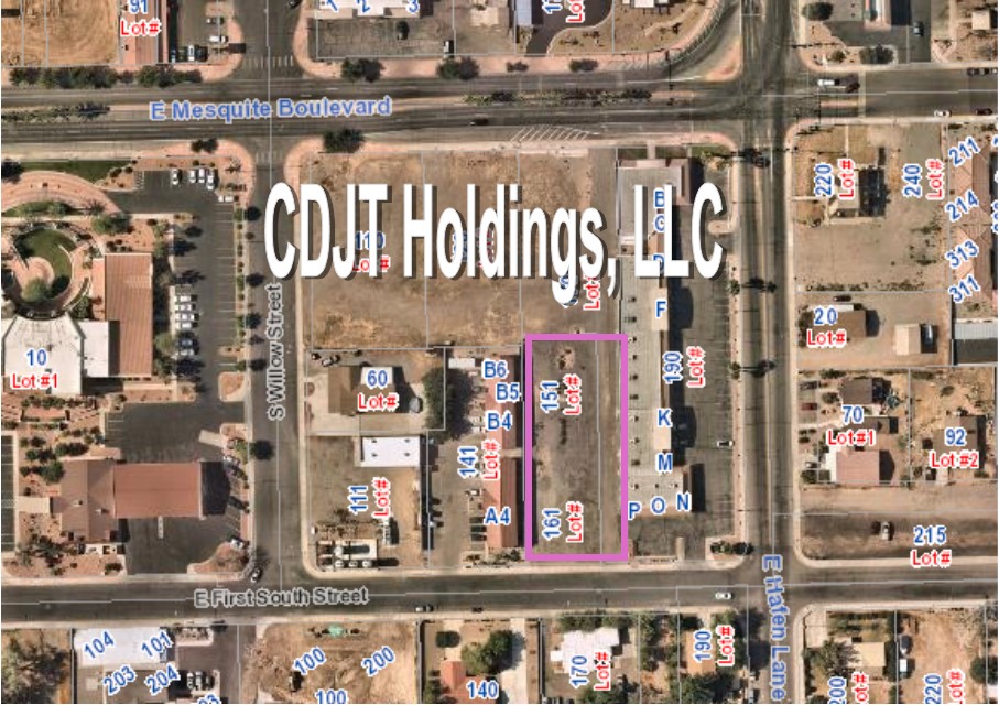 CDJT Holdings LLC