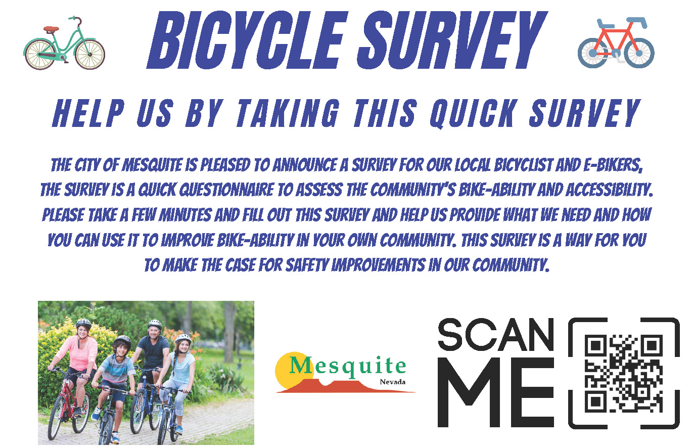 Bicycle Survey
