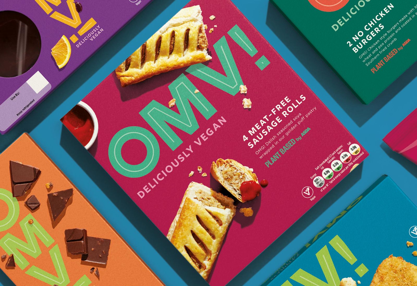 Jamie Oliver - OurCreative | Strategic Branding & Packaging Design Agency