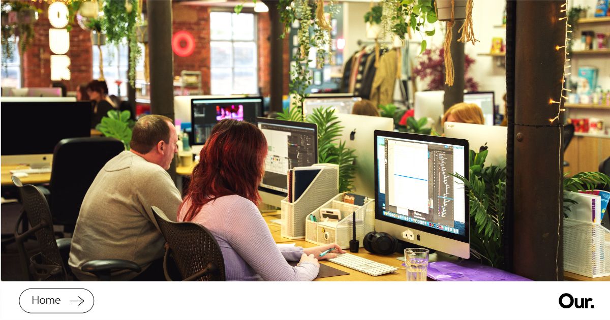 OurCreative | Strategic Branding & Packaging Design Agency | Leeds