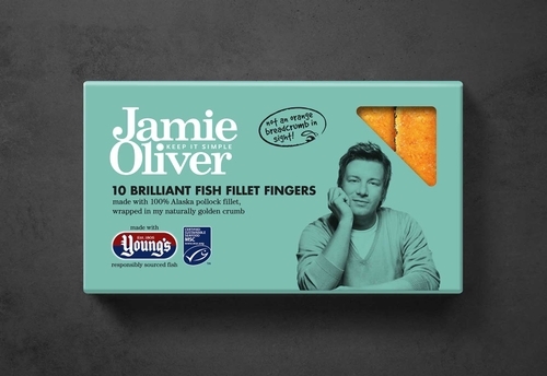 Jamie Oliver - OurCreative | Strategic Branding & Packaging Design Agency