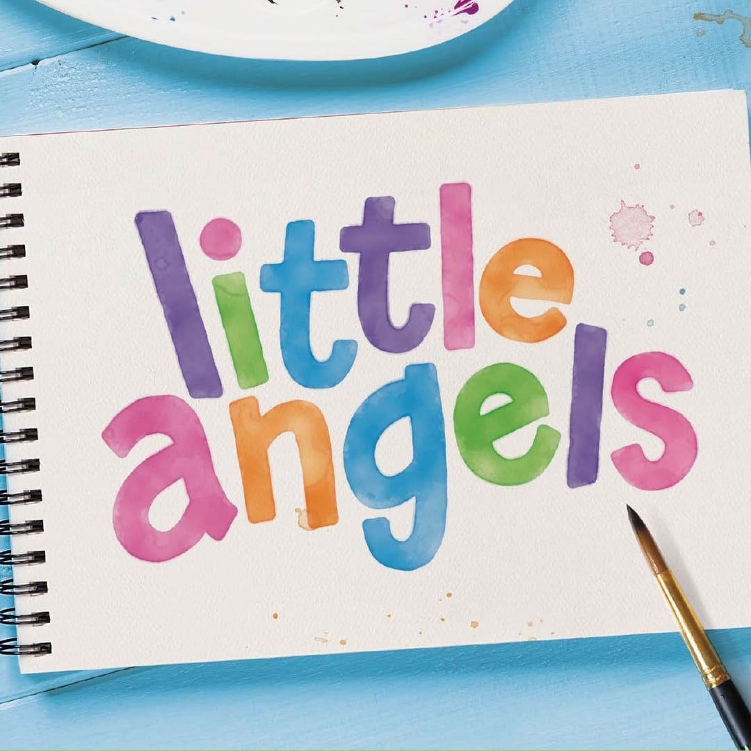 Little Angels - OurCreative | Strategic Branding & Packaging Design Agency