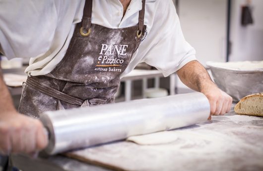 The bakery that has restored true Italian bread making