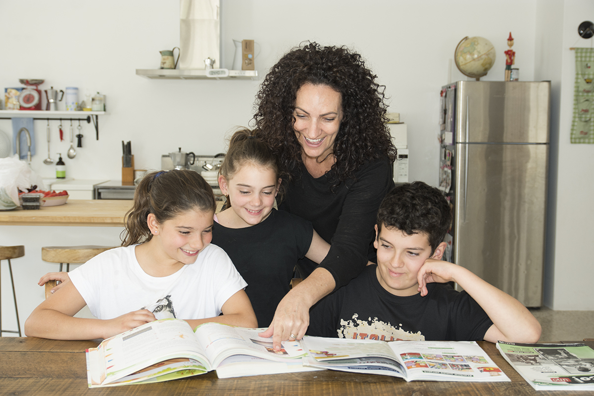 How a "“Little Italian School" flourished into a big dream