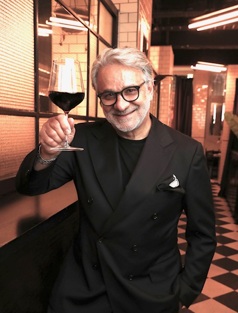 Dom Bagnato: Passion, fashion and tradition