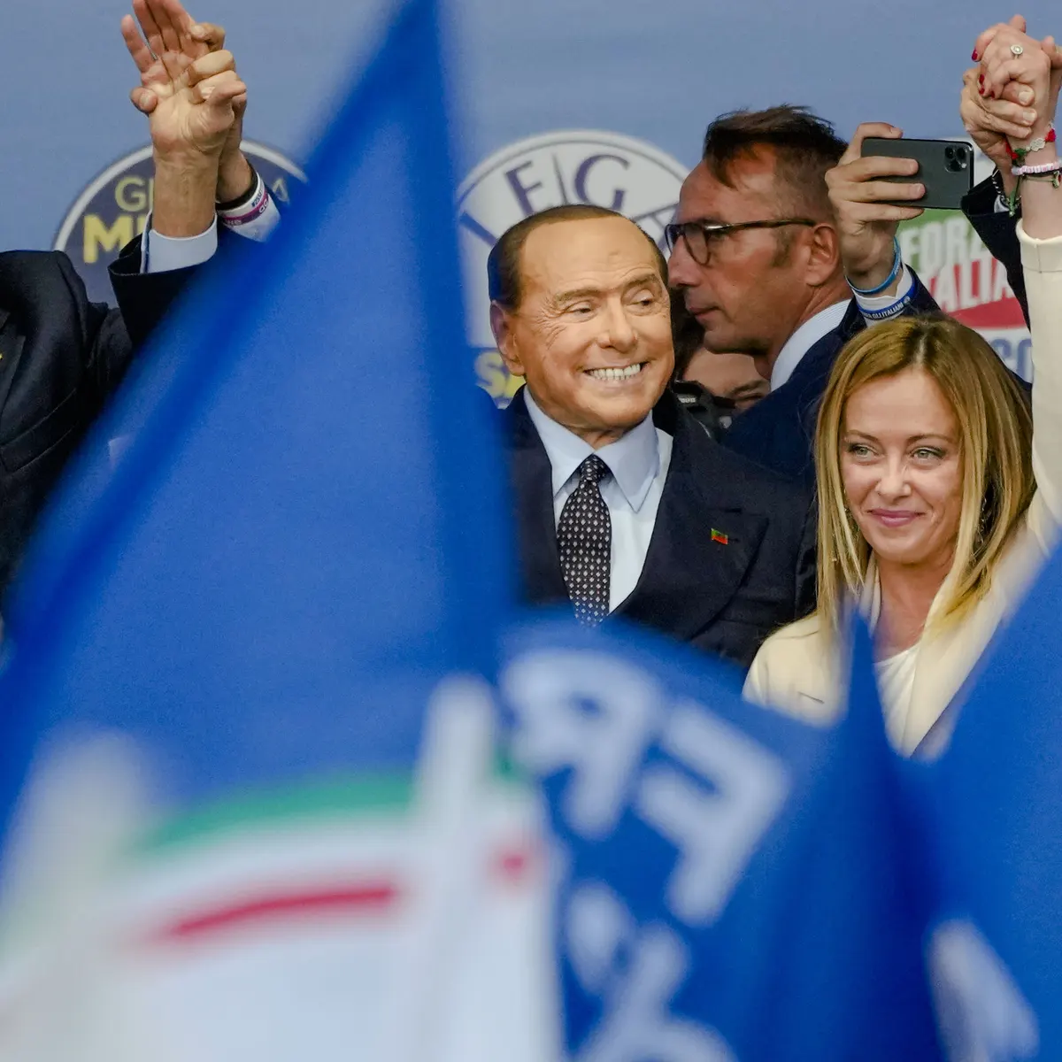 Italian elections confirm a move to the right