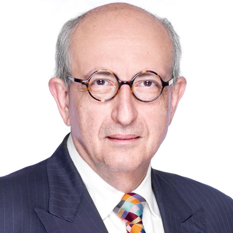 Tony Pagone's Fortunate Life in Law