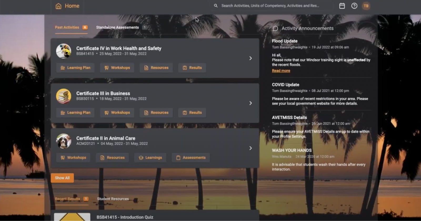 Customising your aXcelerate Learner Portal: A Quick How-To Guide