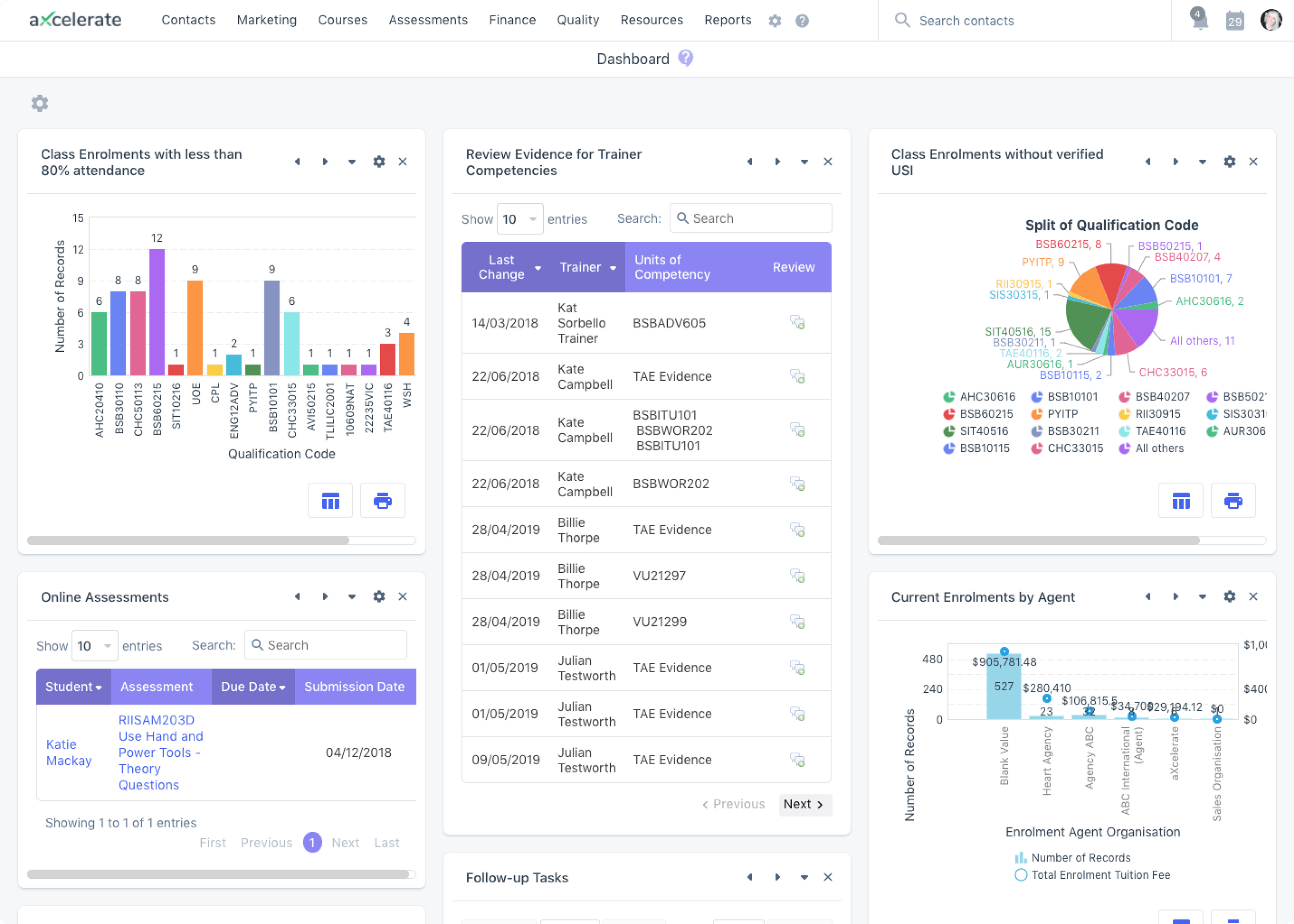 Home [www.axcelerate.com.au]
