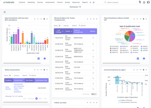 Home [www.axcelerate.com.au]