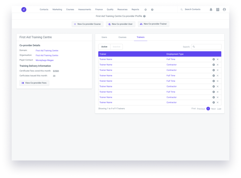 aXcelerate Product Roadmap