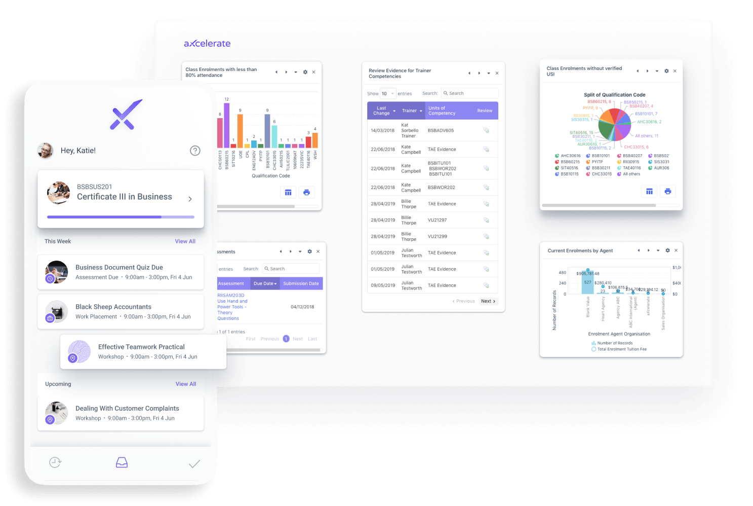 aXcelerate Product Roadmap