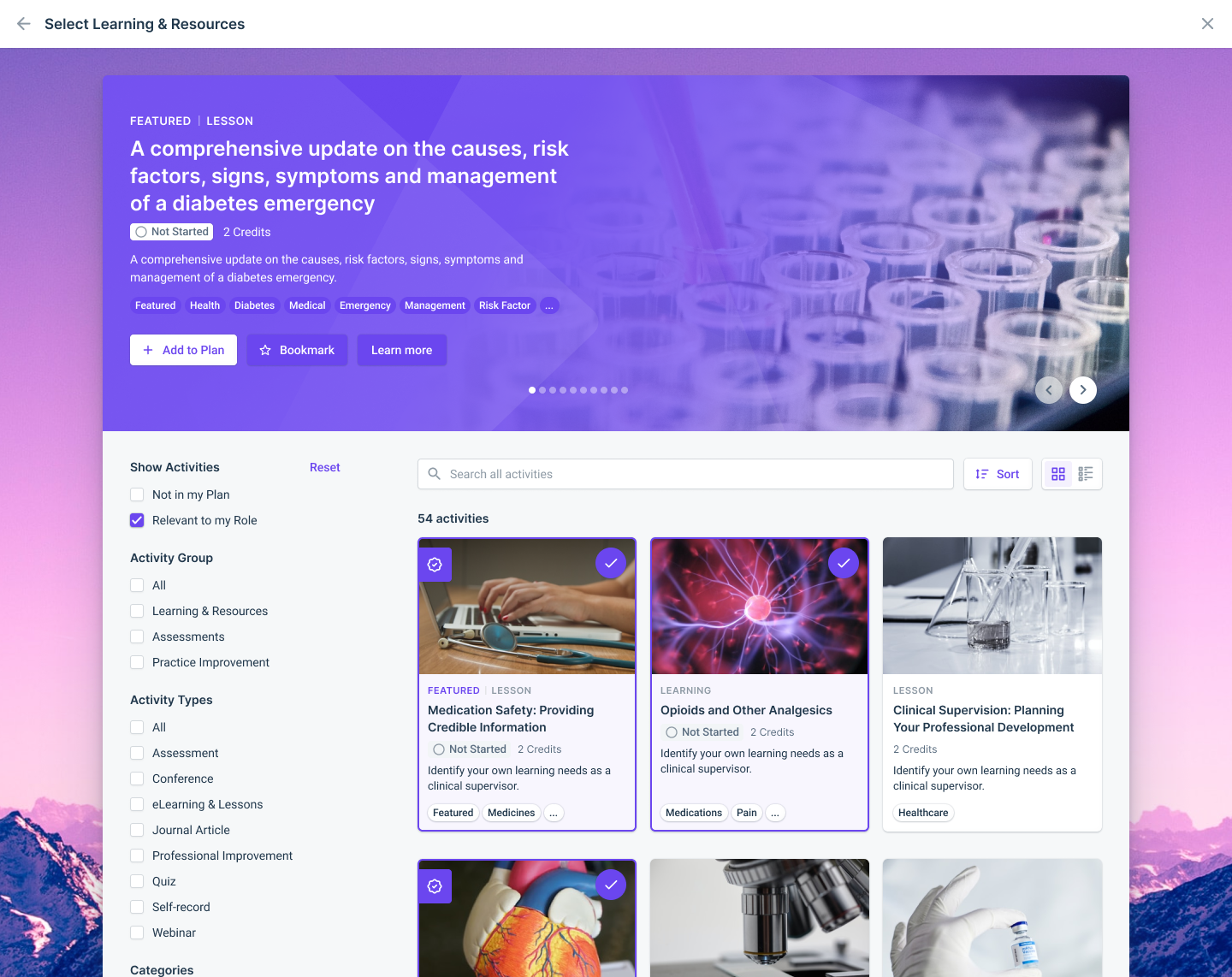 aXcelerate Product Roadmap