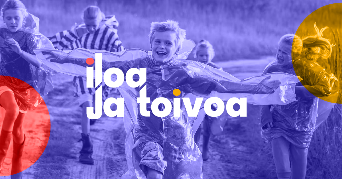 Iloa ja Toivoa - Traumatietoisuus