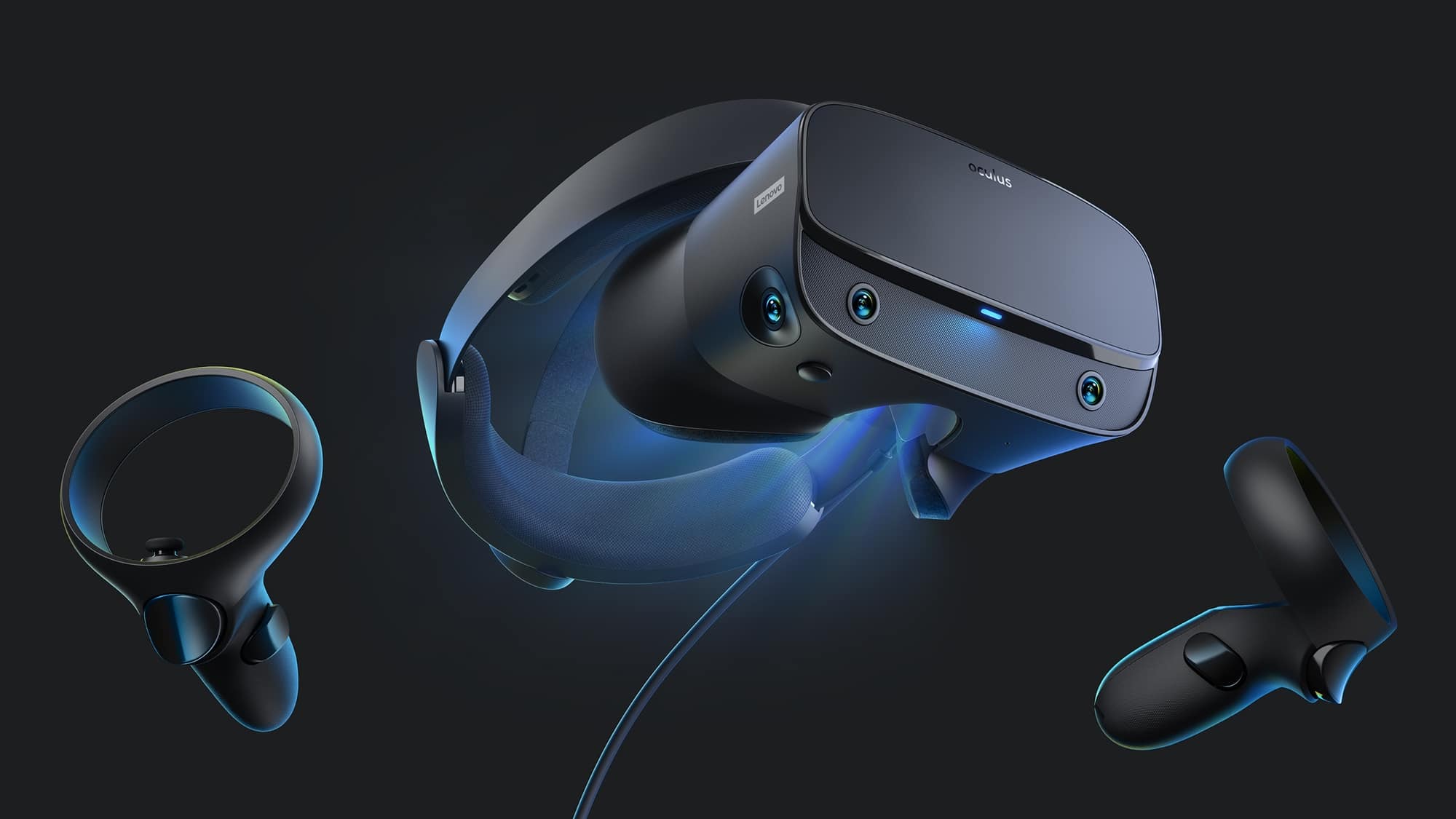 Oculus Rift S