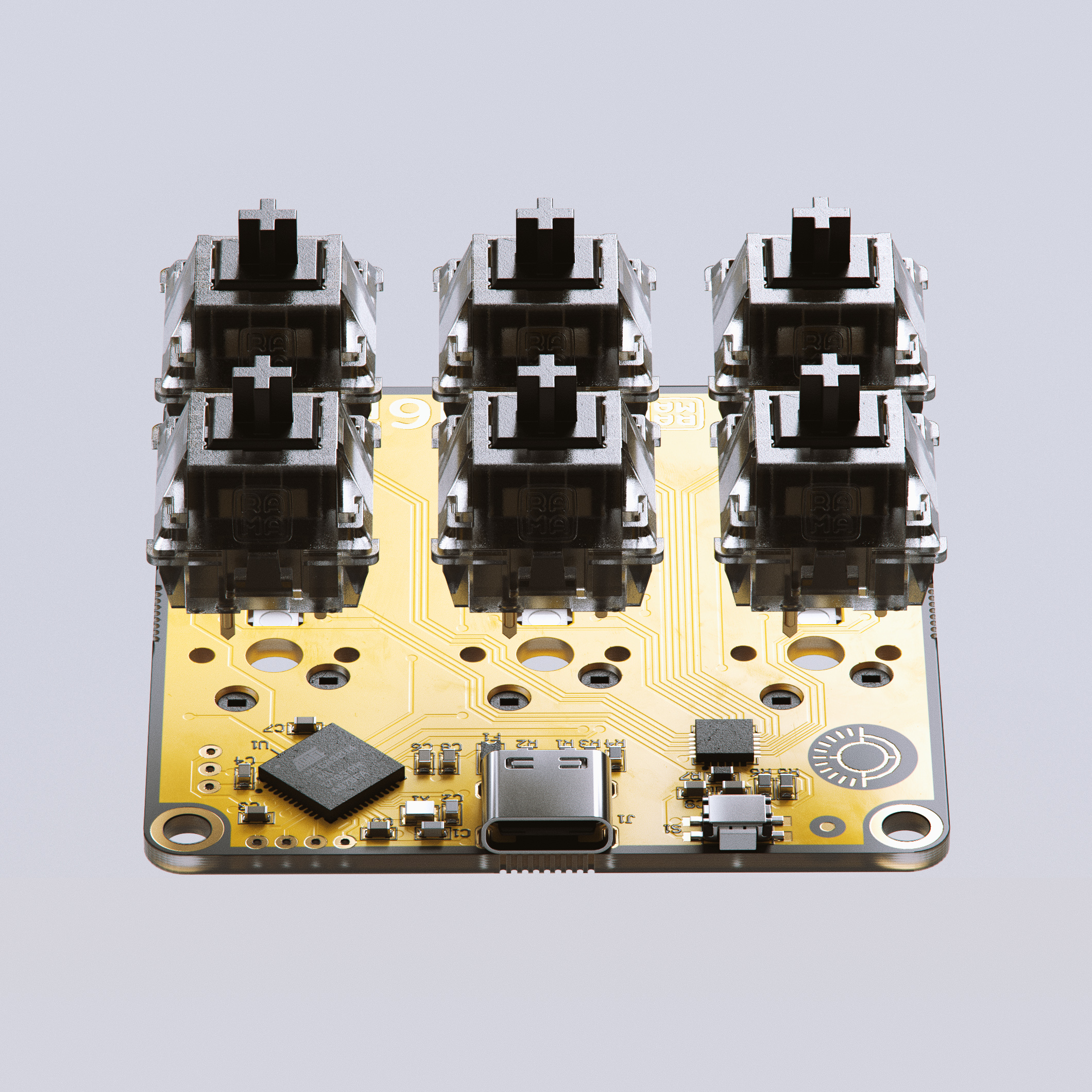 Rama Works M6-C Custom