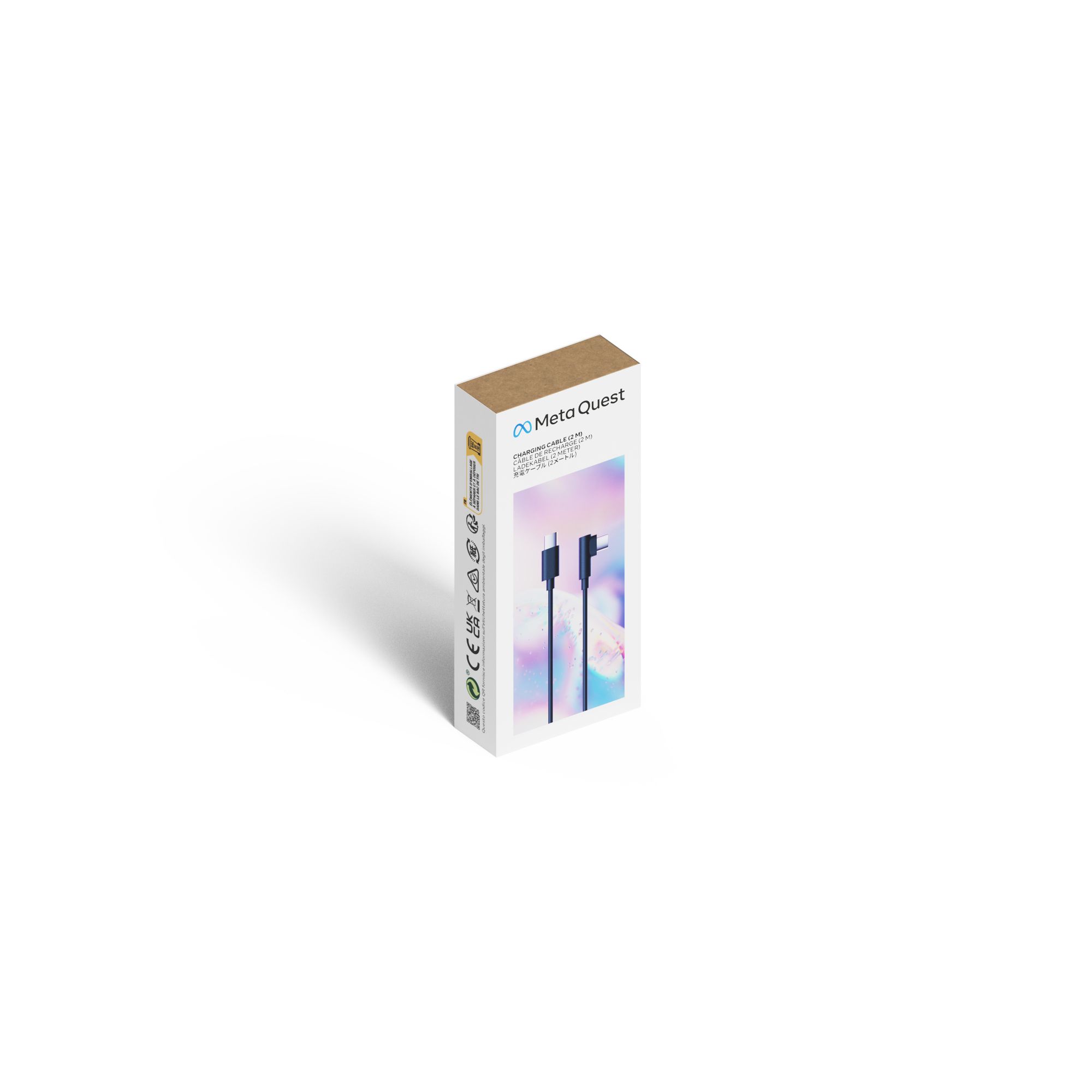 Meta Quest Pro Packaging