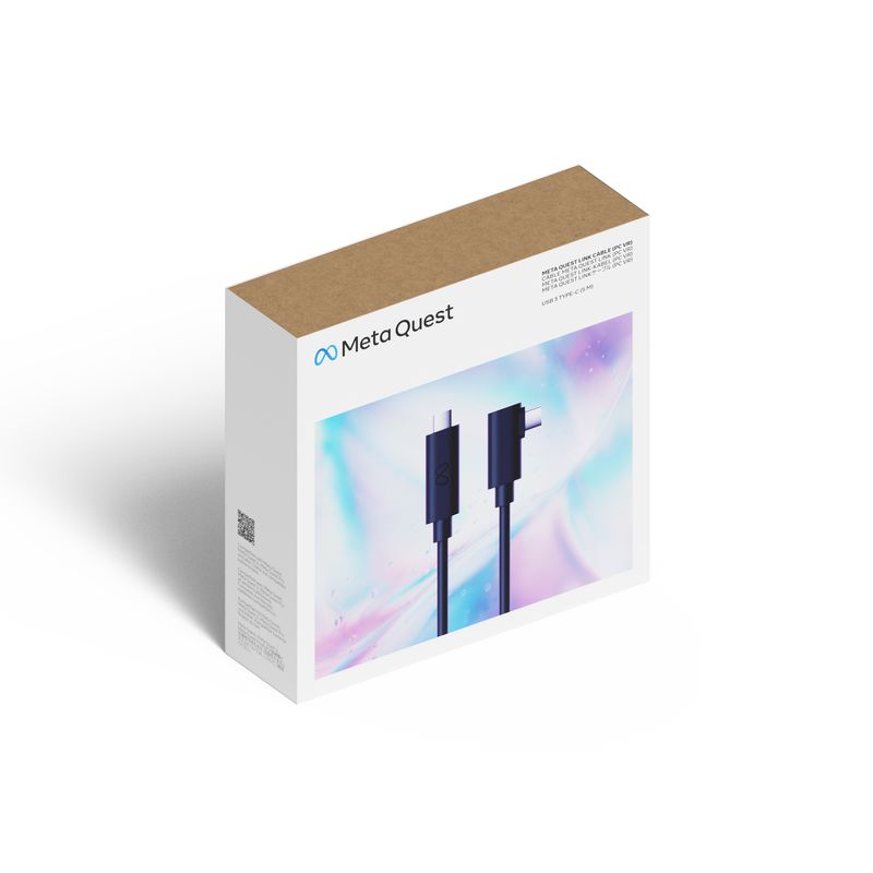 Meta Quest Pro Packaging