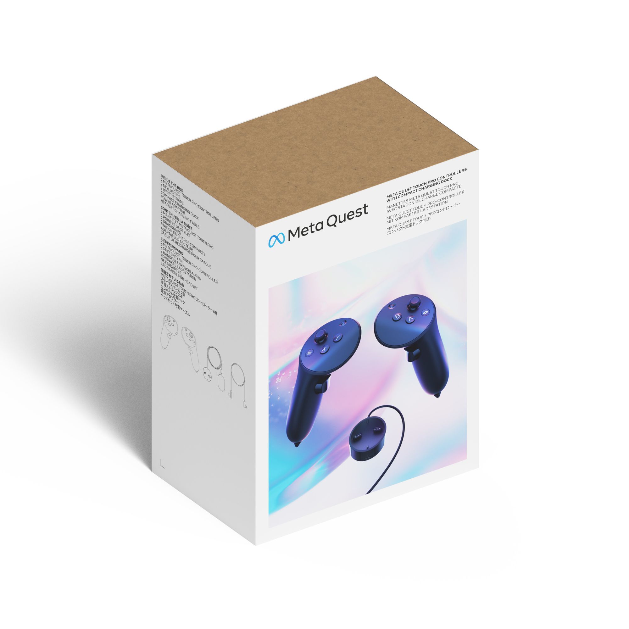 Meta Quest Pro Packaging