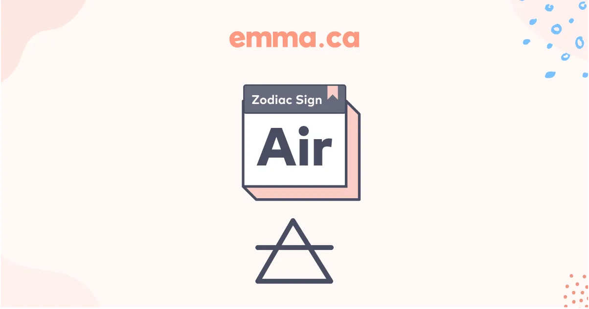Guide to Air Signs: Gemini, Libra, and Aquarius - Emma
