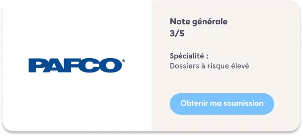 Les 20 meilleures compagnies d'assurance auto au Québec (2023)