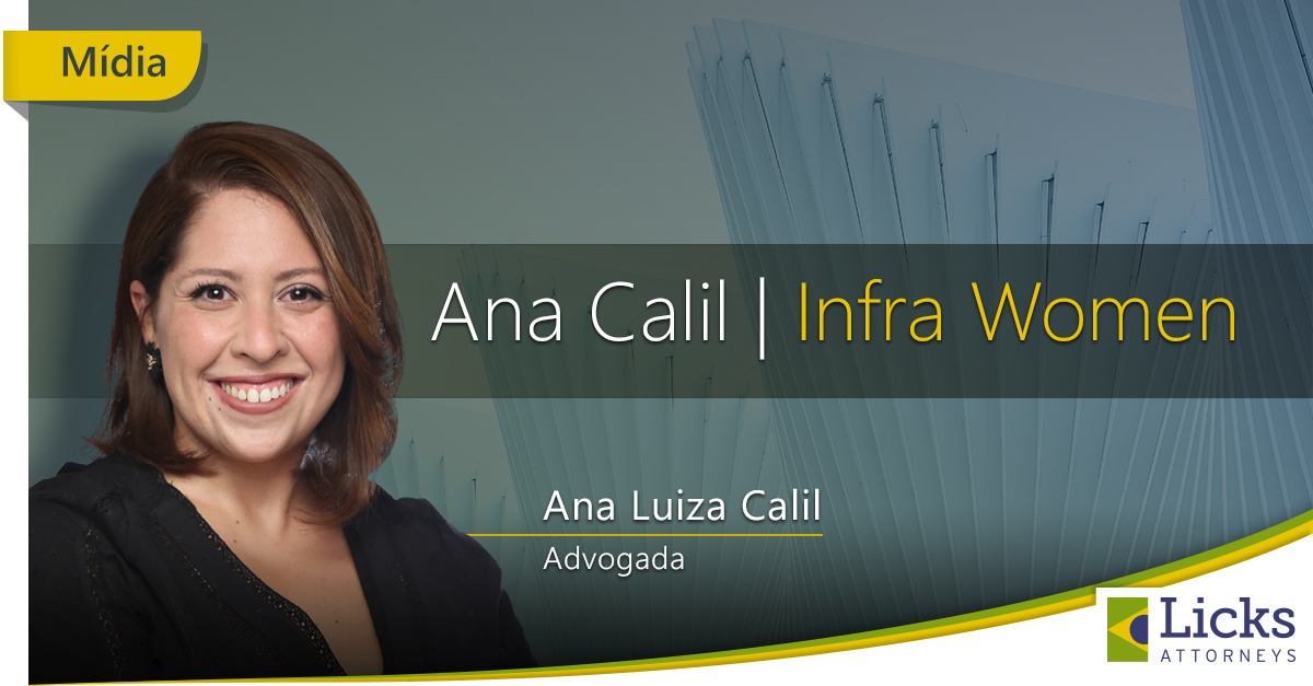 Ana Calil | Infra Women